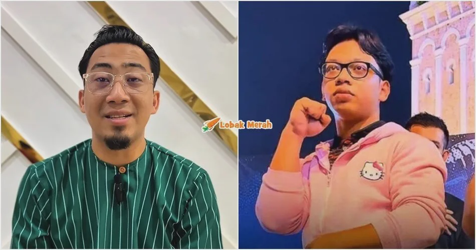 “Adab & sopan santun adalah pemenang” – Kalah Bertinju, Da’i Wan Tegur ...