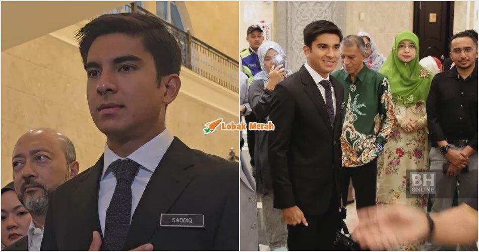 [TERKINI] Syed Saddiq Dilepas & Dibebaskan, Ketepi Hukuman Penjara ...