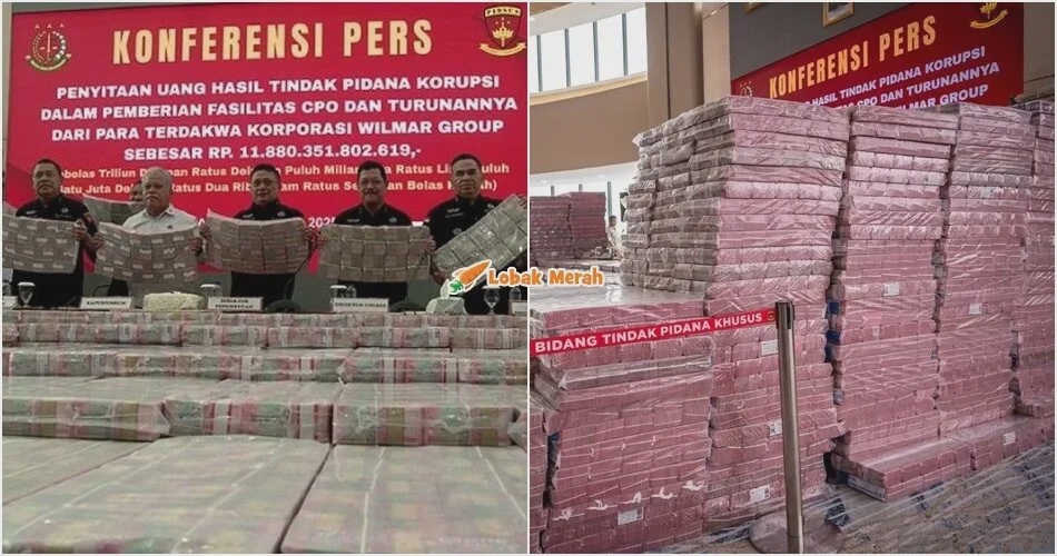 “Penyitaan terbesar dalam sejarah Indonesia” – Skandal Rasuah Minyak ...