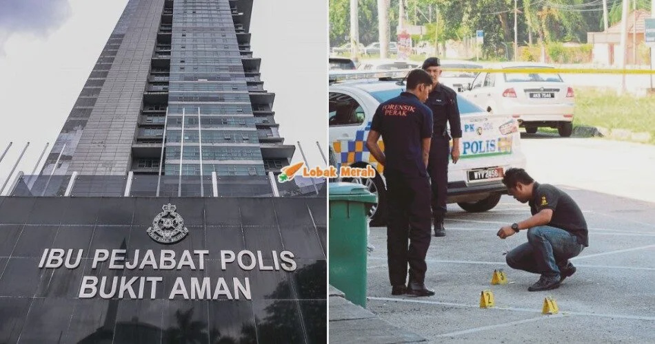 Pertengkaran Punca Pemb*nuhan Kejam Di Malaysia – JSJ Bukit Aman