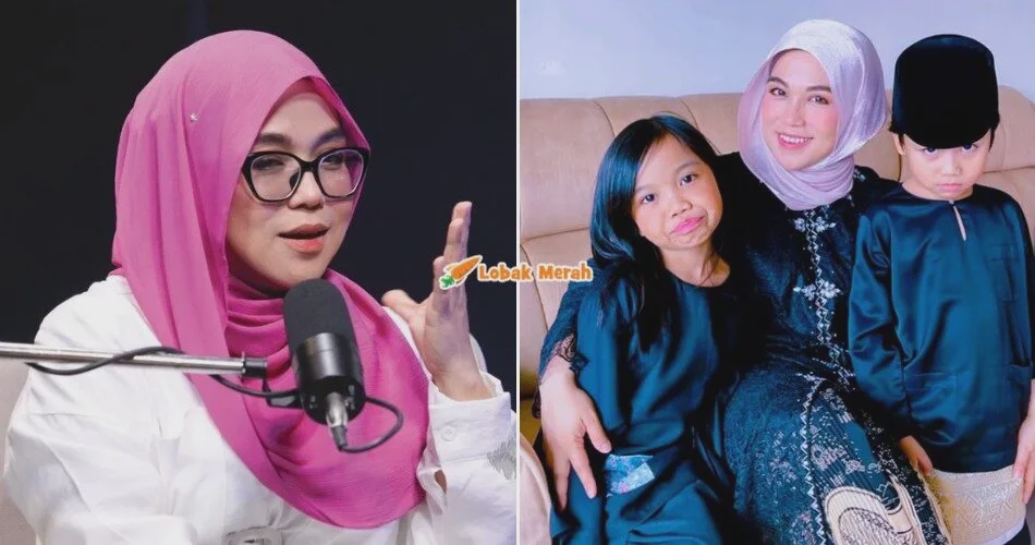 “Anak saya nampak, dia menjerit” – Elliza Razak Dedah Jadi Mangsa ...