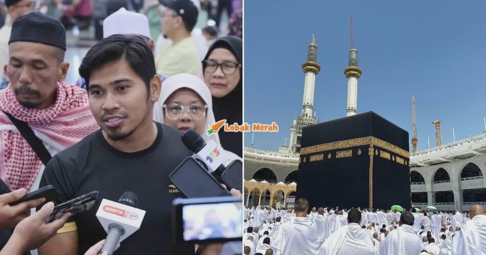 Isu Jemaah Umrah Terkandas, PU Abu Letak Jawatan Sebagai Mutawif