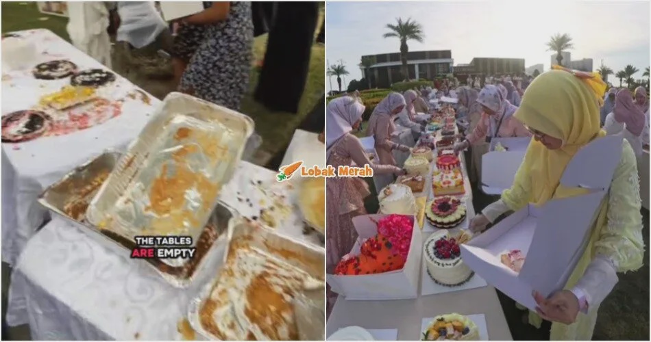 Netizen Bandingkan Acara Cake Picnic Di Lagos & Malaysia, Ramai Puji ...