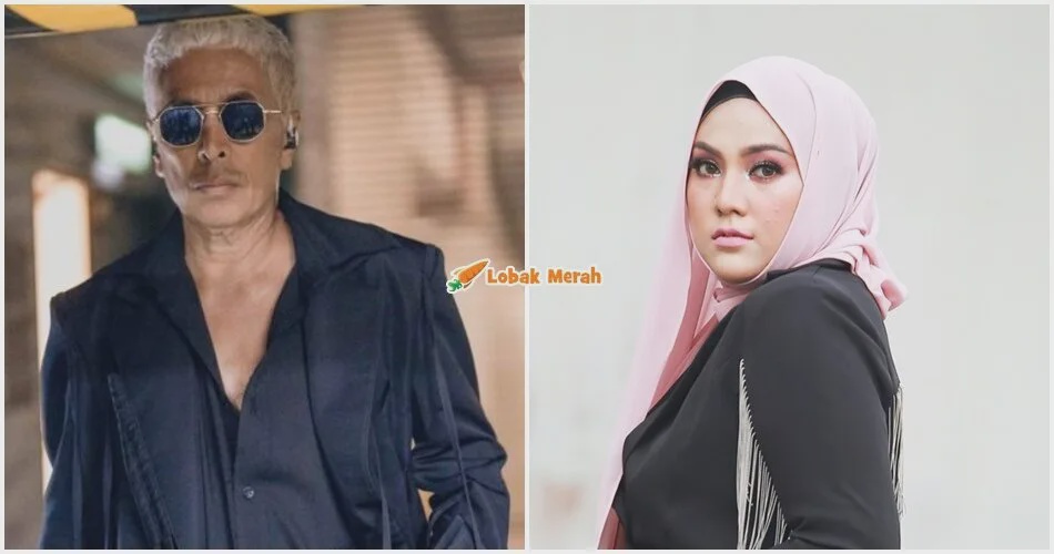 Datuk Amy Search Hantar Notis Tuntutan Kepada Shila Amzah