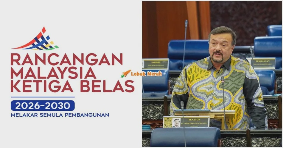 Dewan Negara Luluskan Usul RMK-13, Ini Apa Yang Korang Perlu Tahu