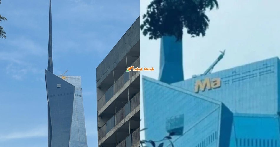Logo Maybank Di Menara Merdeka 118 Tidak Akan Ditanggalkan?
