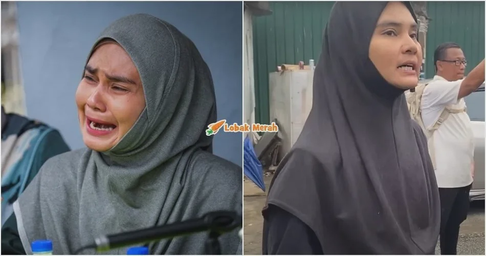 “Kami nak tanah warisan dikekalkan” – Rafidah Ibrahim Dakwa Penduduk Tak Mahu Duit Pemaju