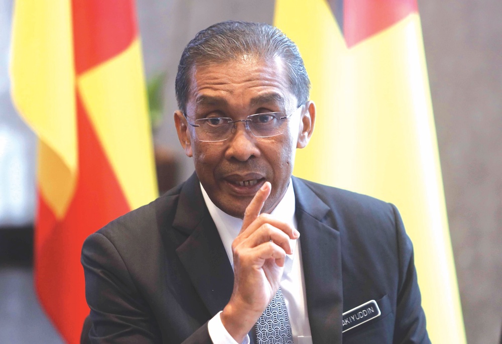 Masjid Hanya Jadi Lokasi Beriktikaf Dan Rehat Para Pelatih Ketua