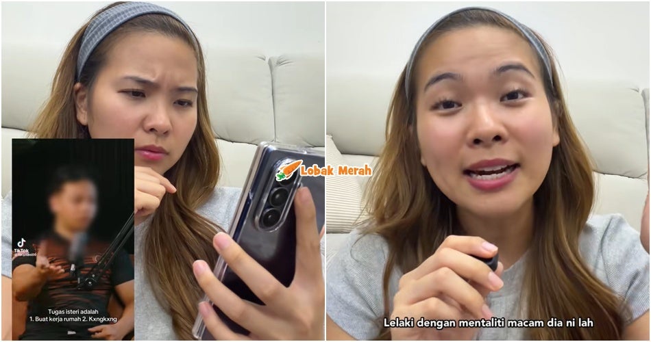 “Hidup zaman bila dik?” – Mekyun ‘Sound’ DMA Islam Anggap Tugas Wanita ...