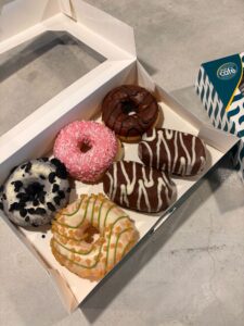 Shell Café Maniskan Selera Rakyat Malaysia Dengan Lima Donut Baharu ...