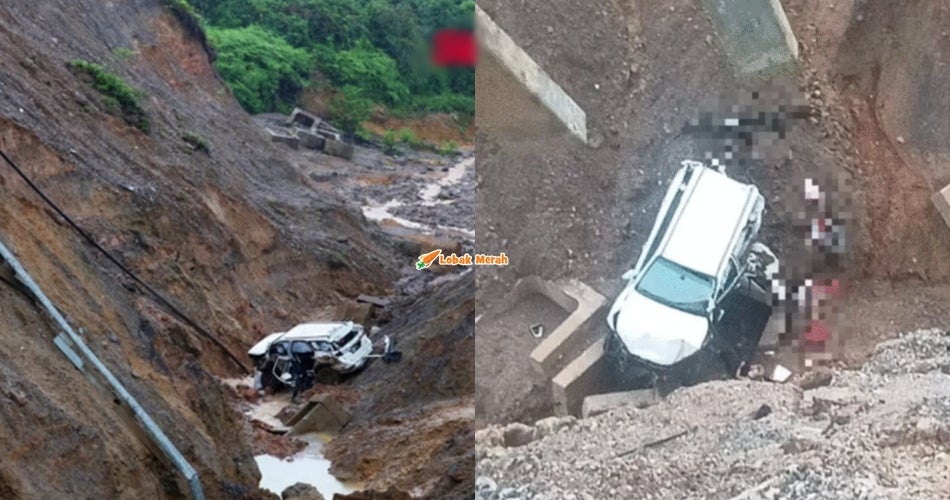 “Saya masih dalam iddah”- Insiden Kereta Terjatuh Gaung, Bekas Isteri ...