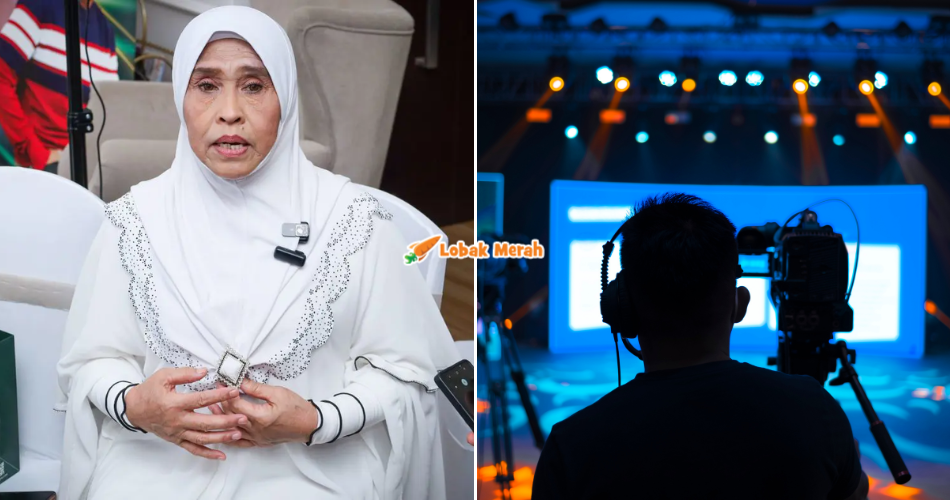 “Itu tak patut” – Kartina Aziz Bersimpati Dengan ‘Intern’ Perfileman ...