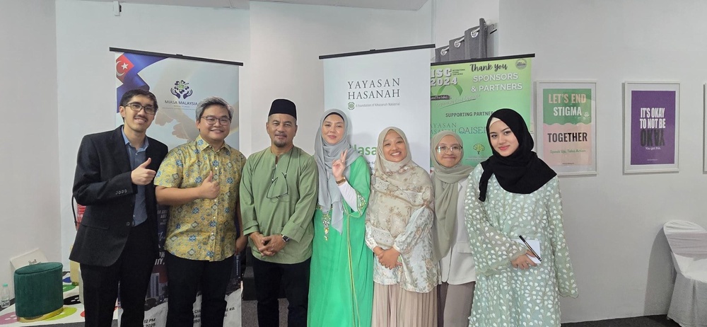 Hope Has a New Home: MIASA Opens Johor Clubhouse