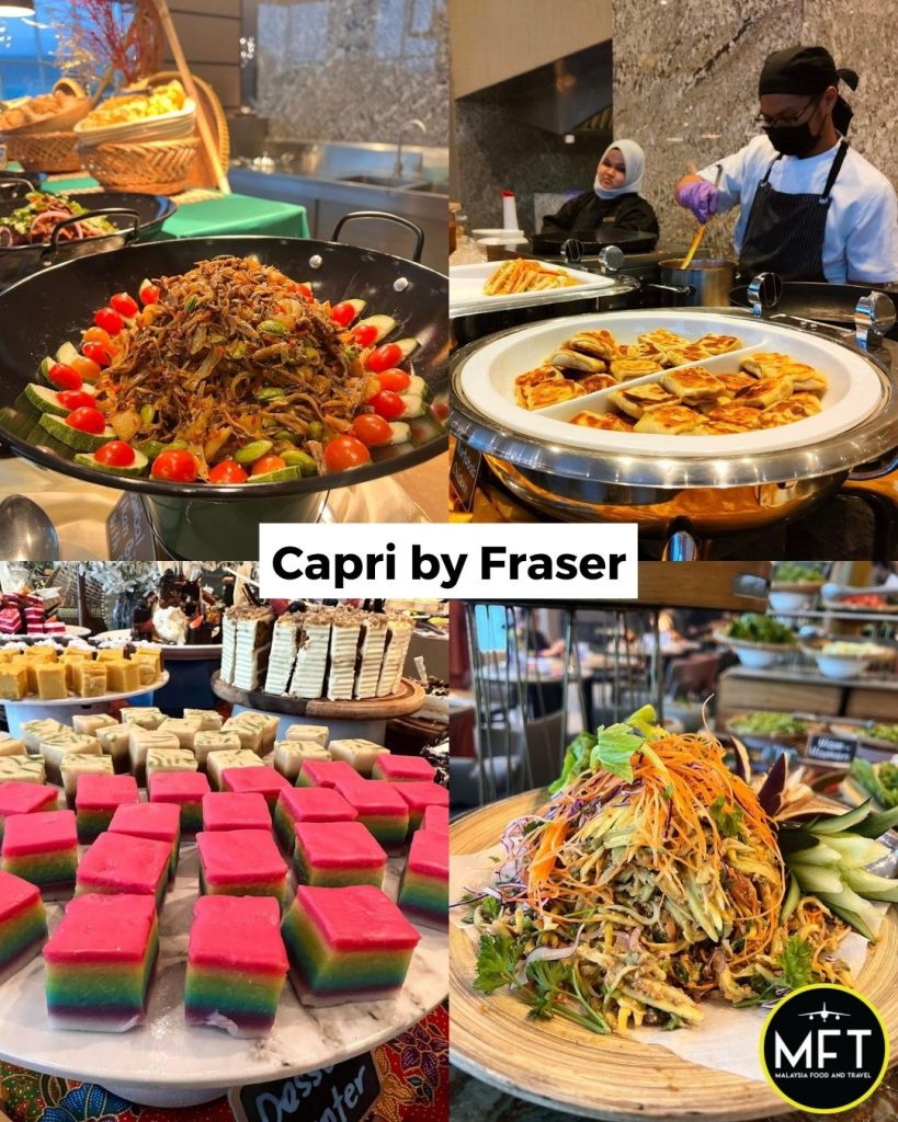 Jom Berbuka Puasa At These 9 Famous Buffets in Johor Bahru!