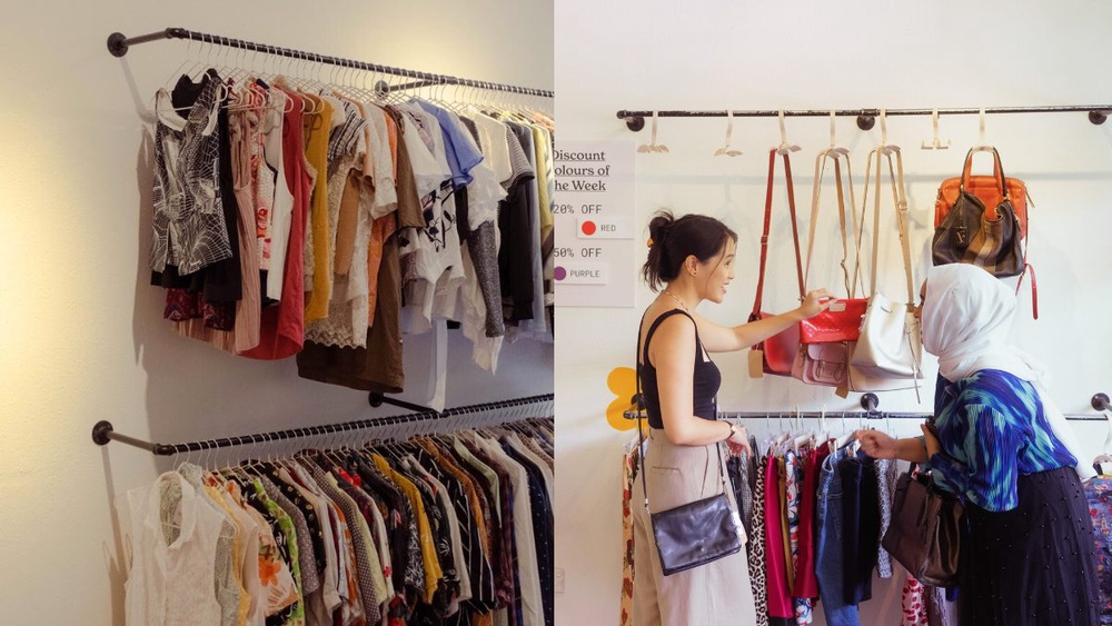 Thrifting is all the rage now so here are 6 local thrift stores in KL ...