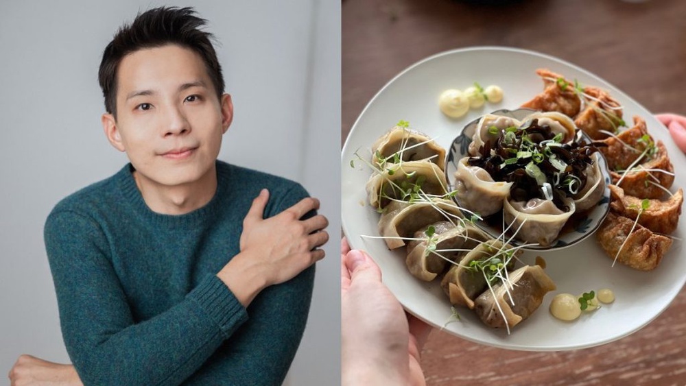 Meet the M’sian actor who turned his gyoza side-hustle into a unique ...