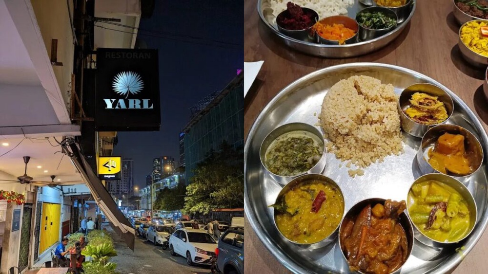 This restaurant in KL serves authentic Jaffna dishes that will ...