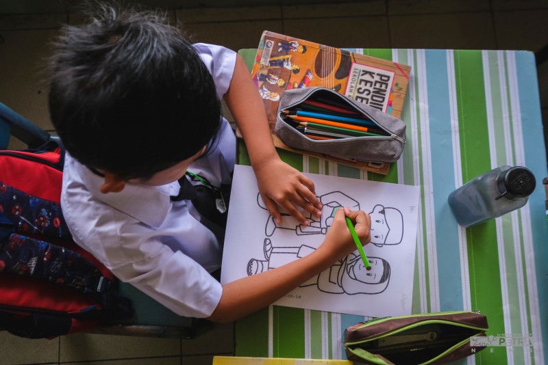 Kemiskinan Antara Punca Utama Keciciran Pelajar Sekolah Kemiskinan Antara Punca Utama Keciciran Pelajar Sekolah