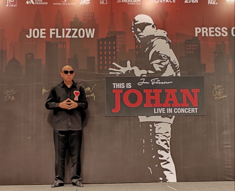 The Havoc is back: Joe Flizzow to hold solo concert
