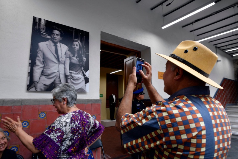 Mexican poet Octavio Paz’s legacy on display 25 years after death