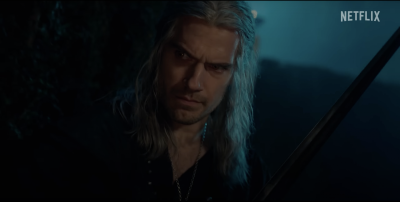 Henry Cavill returns as Geralt for the last time in The Witcher S3 teaser