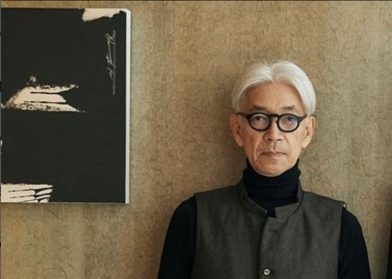 Oscar-winning Japanese composer Ryuichi Sakamoto dies at 71