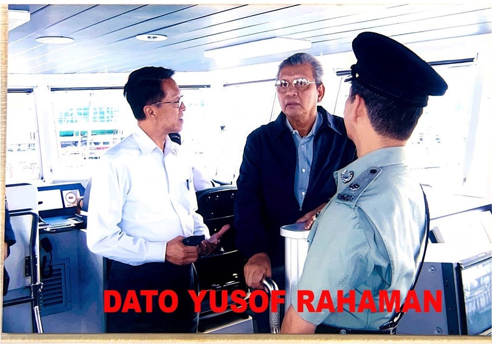 PDRM Counter Terrorism collected early intelligence on Al-Qaeda 22 ...