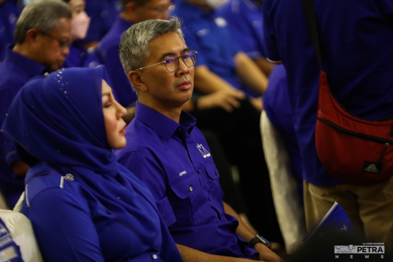 Abdul Raof appointed acting chief of Kota Raja UMNO division