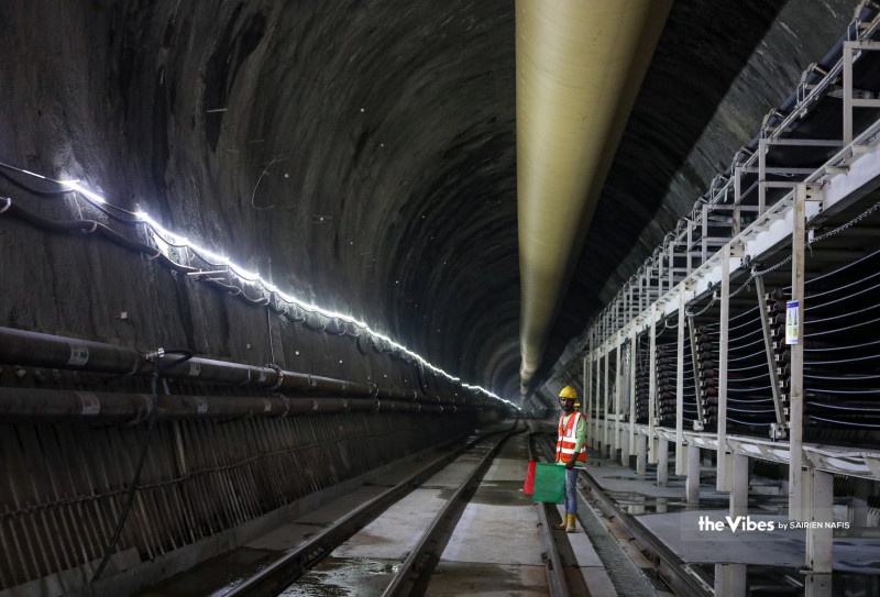 [PHOTOS] Ingenuity behind ECRL megaproject