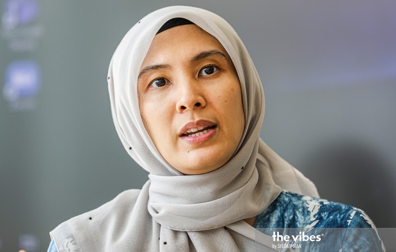 Izzah: I will decide after considering all factors