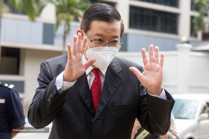 Tensions flare in Lim Guan Eng trial as MACC officer claims Penang ...