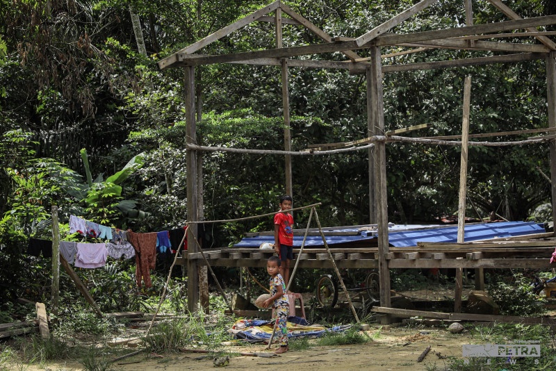 Johor govt to hold talks on placing Orang Asli reserves under sultanate ...