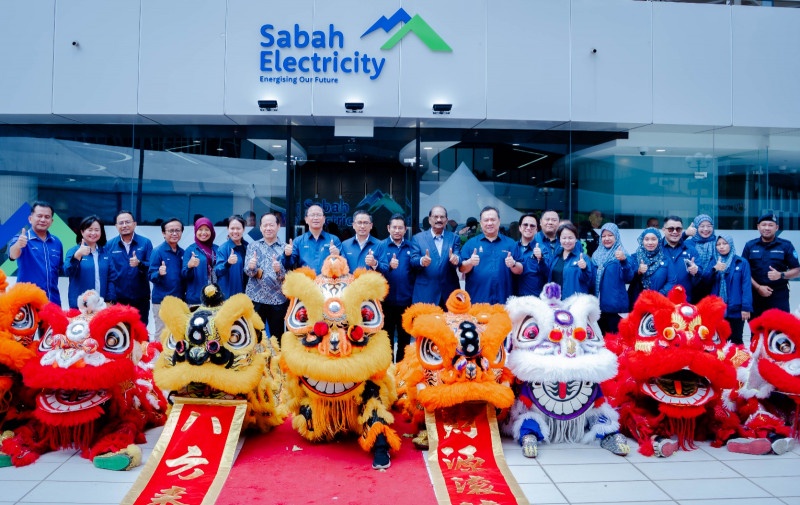 SESB now known as Sabah Electricity, new logo unveiled