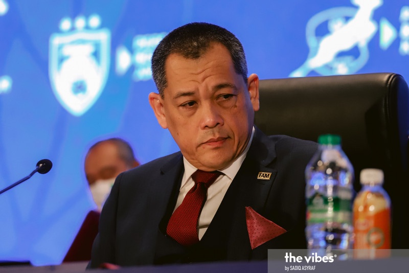 FAM president elected as Asean Football Federation Council member