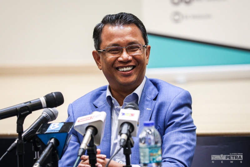 Norza first Malaysian to hold Badminton Asia honorary president post