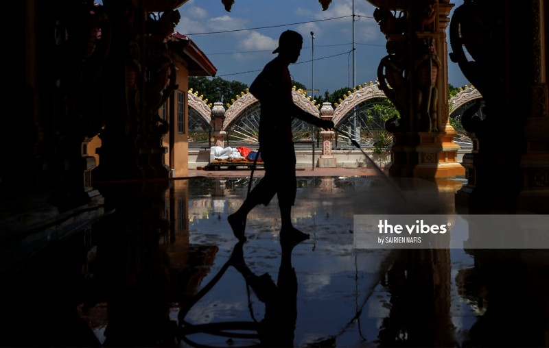 Unrecorded Deepavali leave for Hindu federal civil servants in S’wak