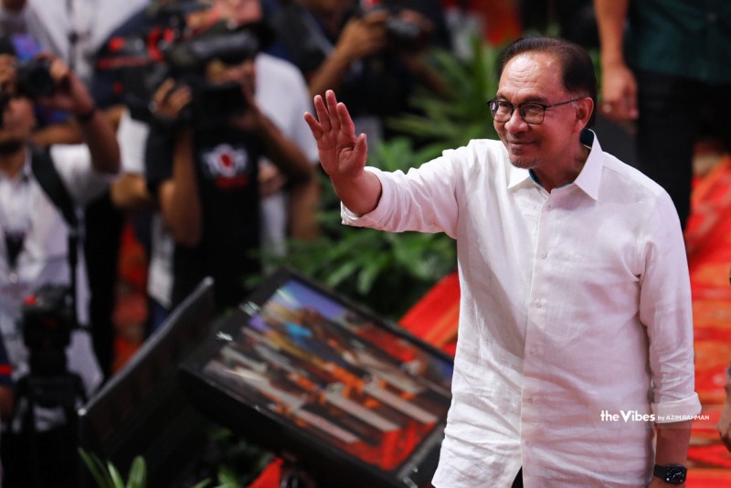 Anwar lauds Asean-China’s efforts to conclude FTA upgrade talks