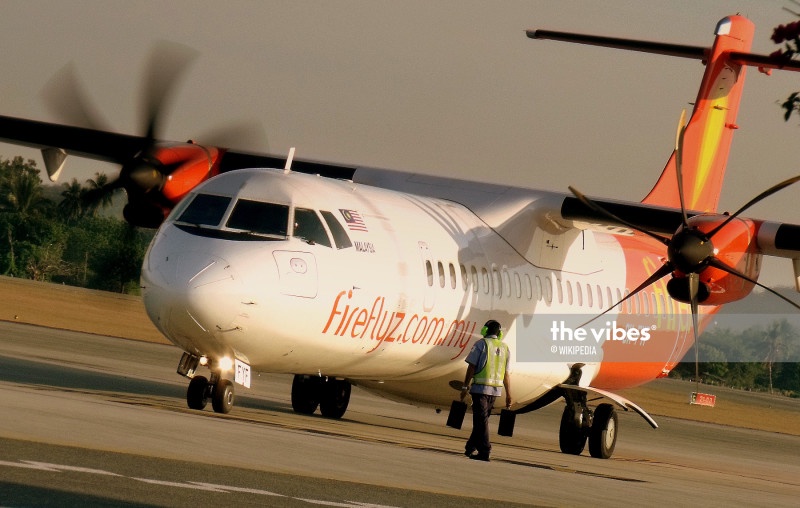 Firefly takes over key MAS routes in Sabah, Sarawak