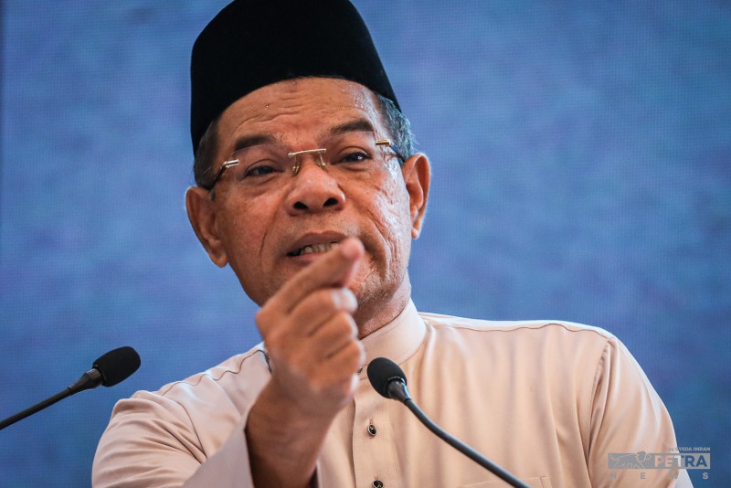 Seat talks among Pakatan component parties completed: Saifuddin Nasution