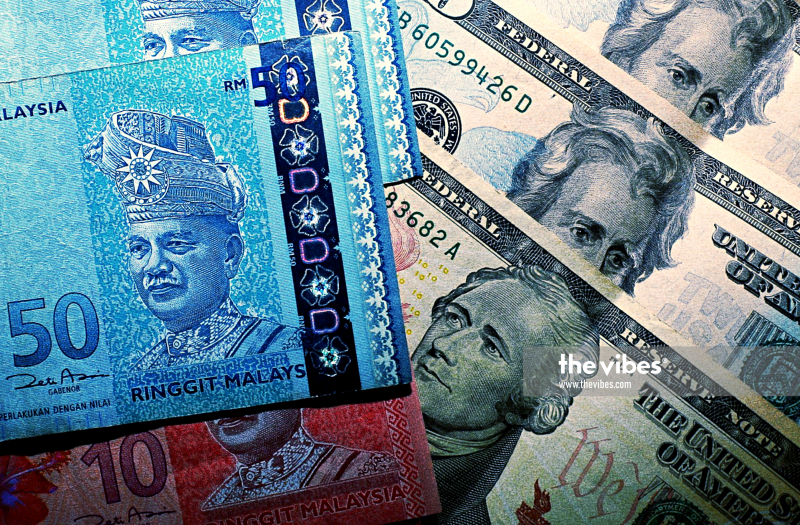 Ringgit extends gain vs us dollar in opening trade