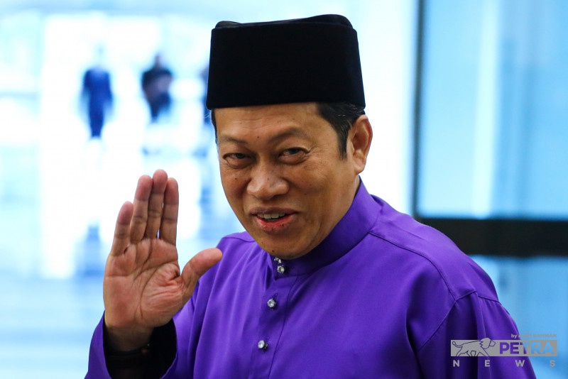 Committee to monitor disbursement of Budget 2024: Ahmad Maslan