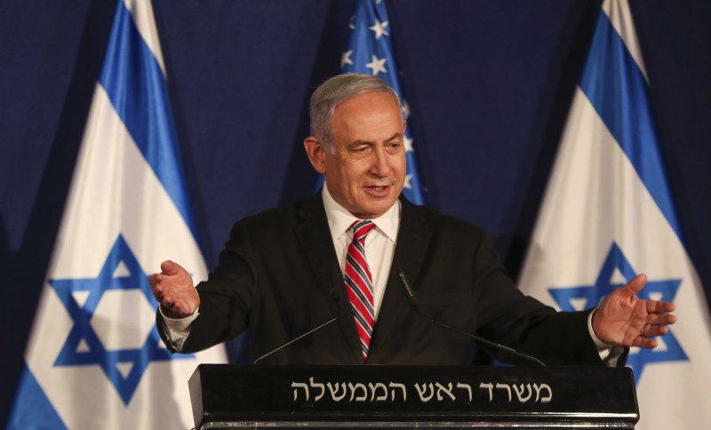 Netanyahu hints that Gaza ceasefire talks now focus on the release of ...