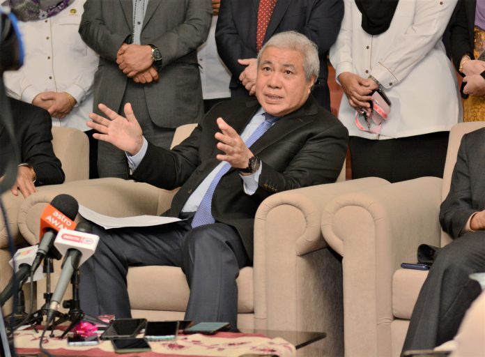 Petronas invests RM25 billion in Sarawak, eyes energy security and growth