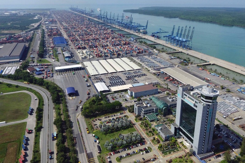Port Klang enters world’s top 10 busiest container ports for first time