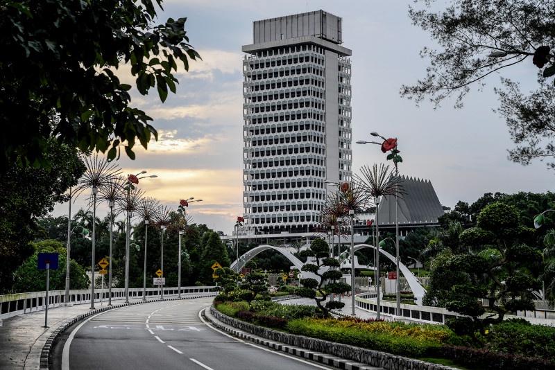 Dewan Rakyat session begins Monday, RMK-13 to be tabled on July 31