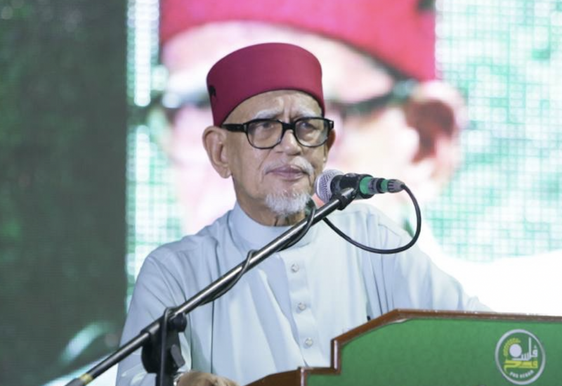 Hadi in hospital, son asks public to pray for quick recovery