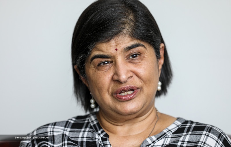 Human rights activist Ambiga takes helm of Pure Life Society
