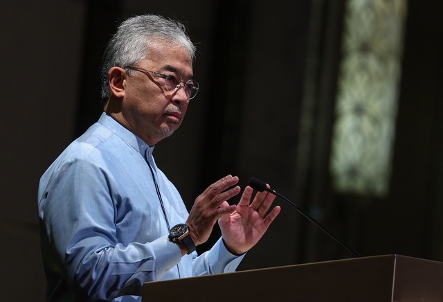 Don’t encroach on Pahang land, says Sultan Abdullah