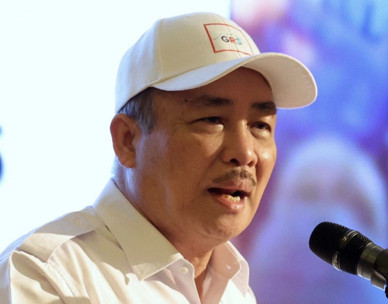 GE15: Hajiji wants full report on Rubin Balang before taking action