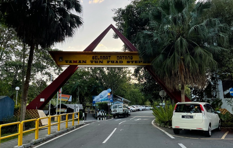 Kota Kinabalu’s iconic Tun Fuad Stephens Park to close until 2024